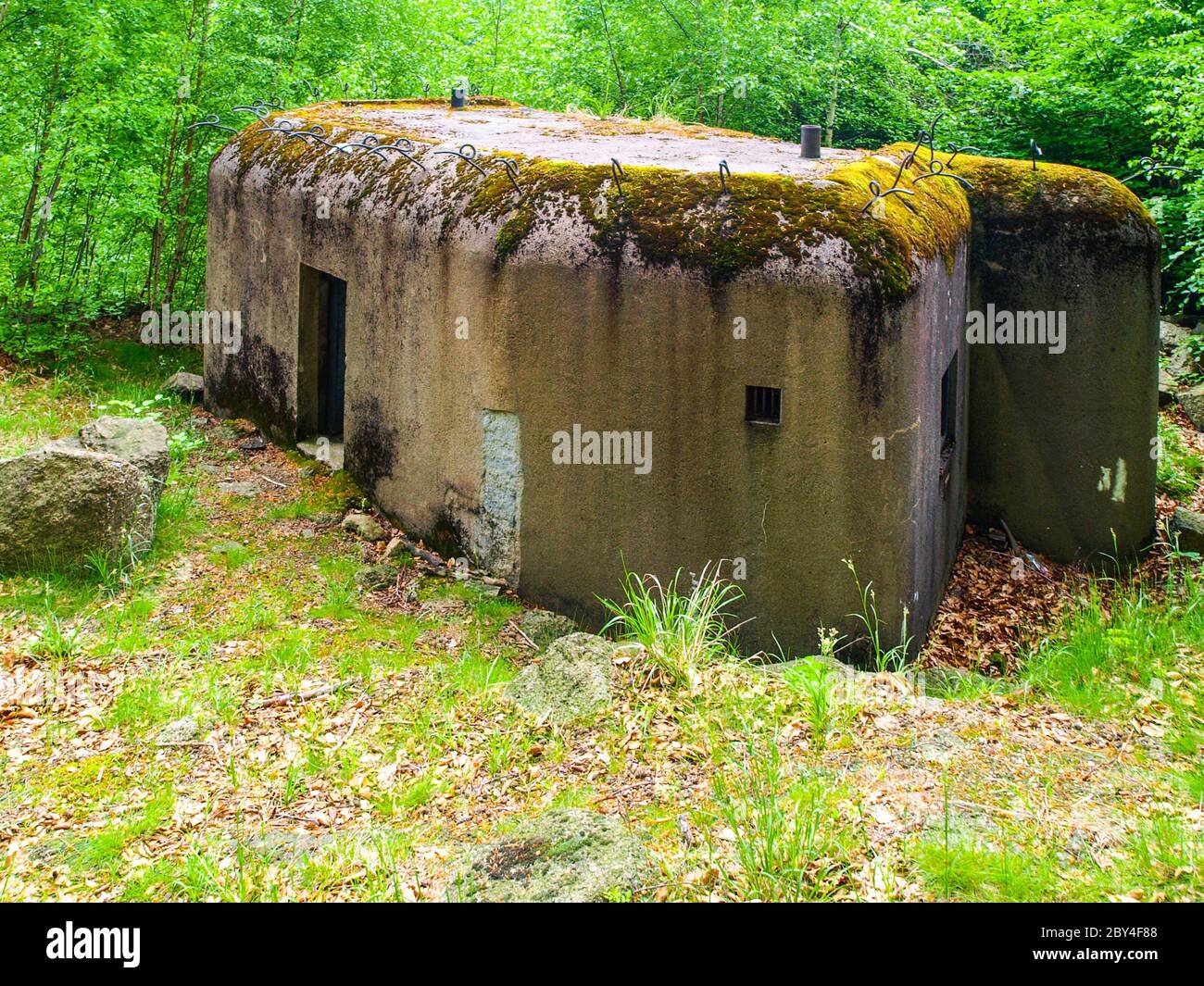 World war ii border hi-res stock photography and images - Alamy