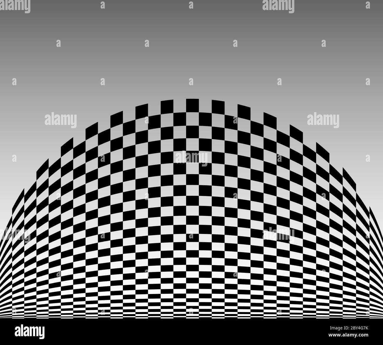 Checkered Background Design Vector Illustration Stock Vector Image ...