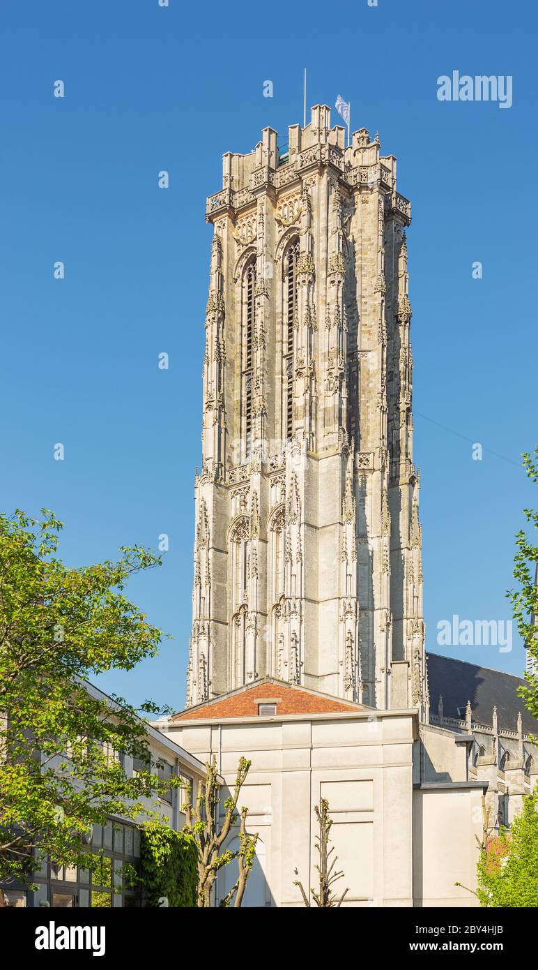 St Rumbolds Cathedral High Resolution Stock Photography and Images - Alamy