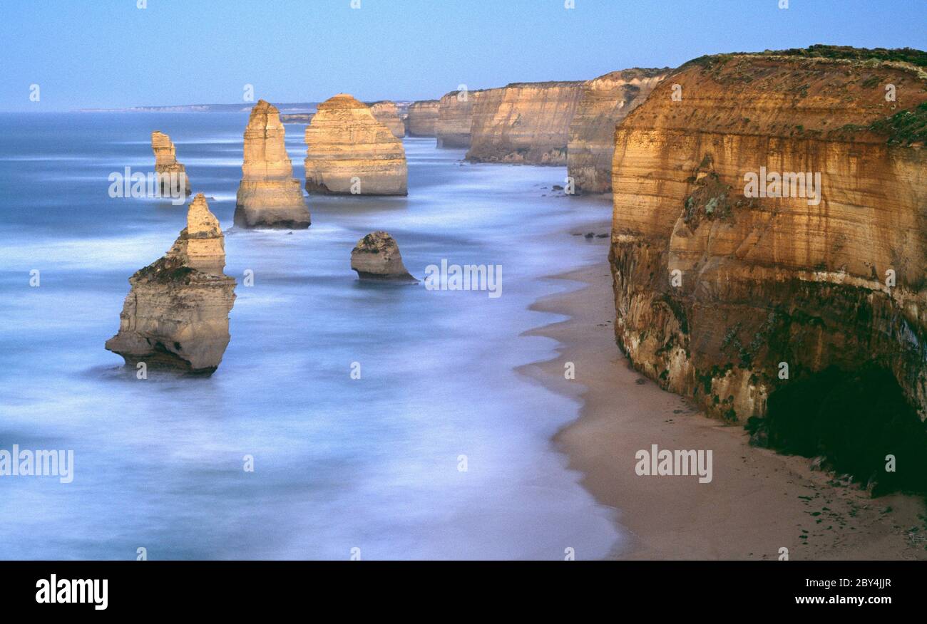 Coastal scenery in list hi-res stock photography and images - Alamy