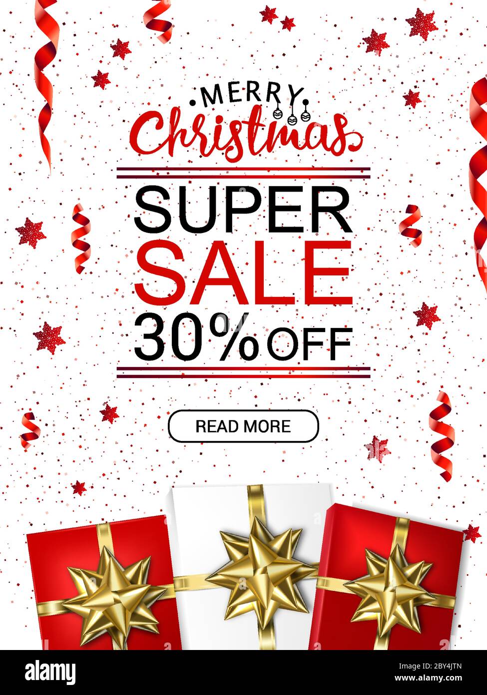 Super sale poster clothes Stock Vector Images - Alamy