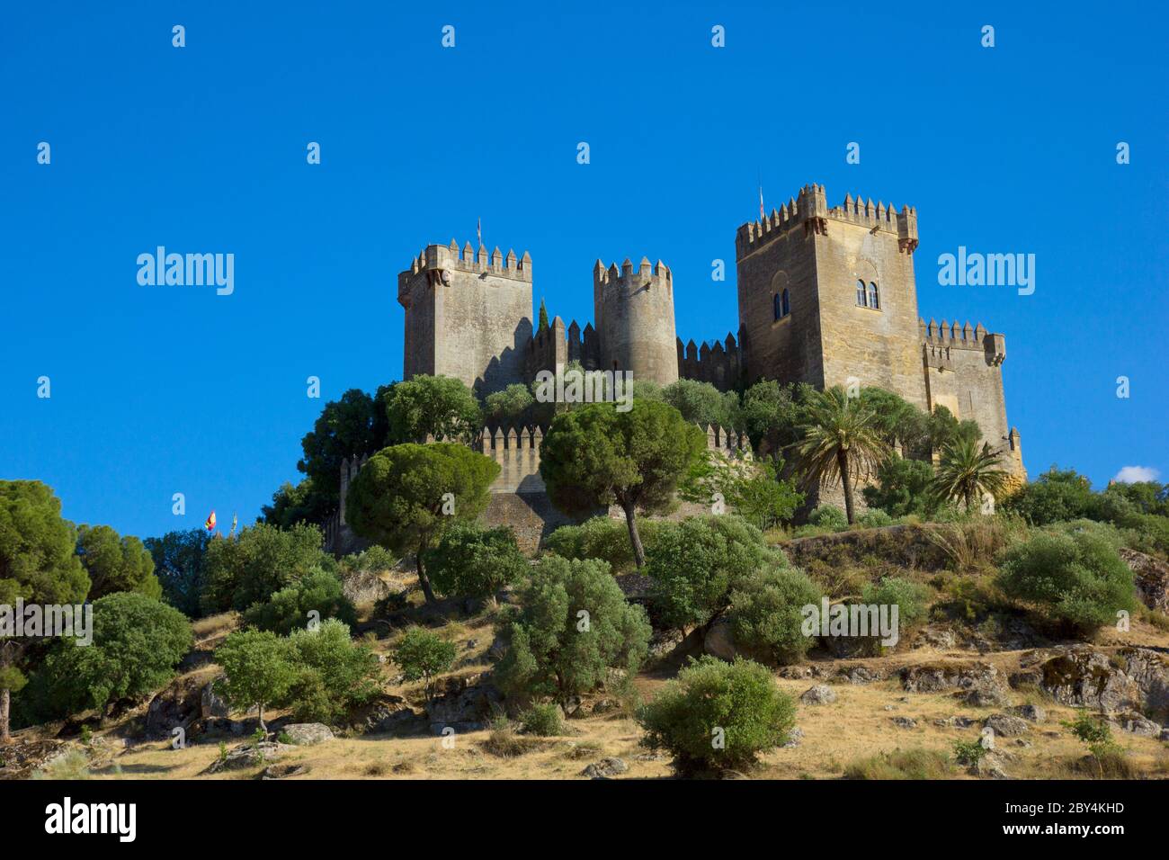 Almodóvar del río spain hi-res stock photography and images - Alamy