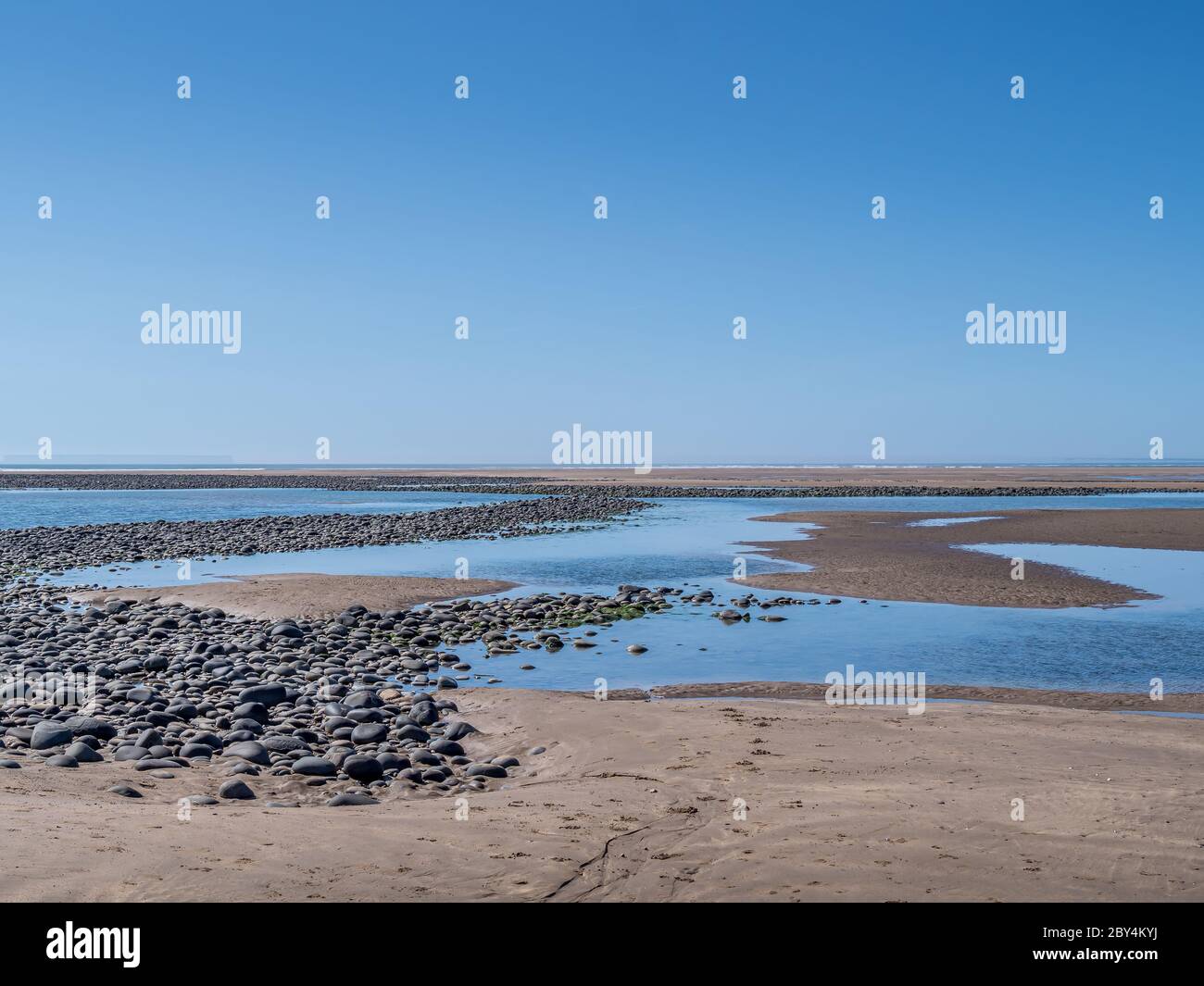 Devon sea hi-res stock photography and images - Alamy