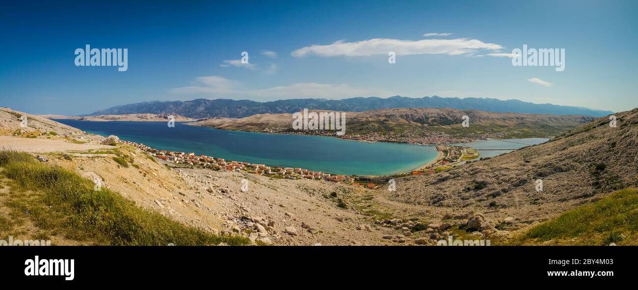 Pag croatia hi-res stock photography and images - Alamy