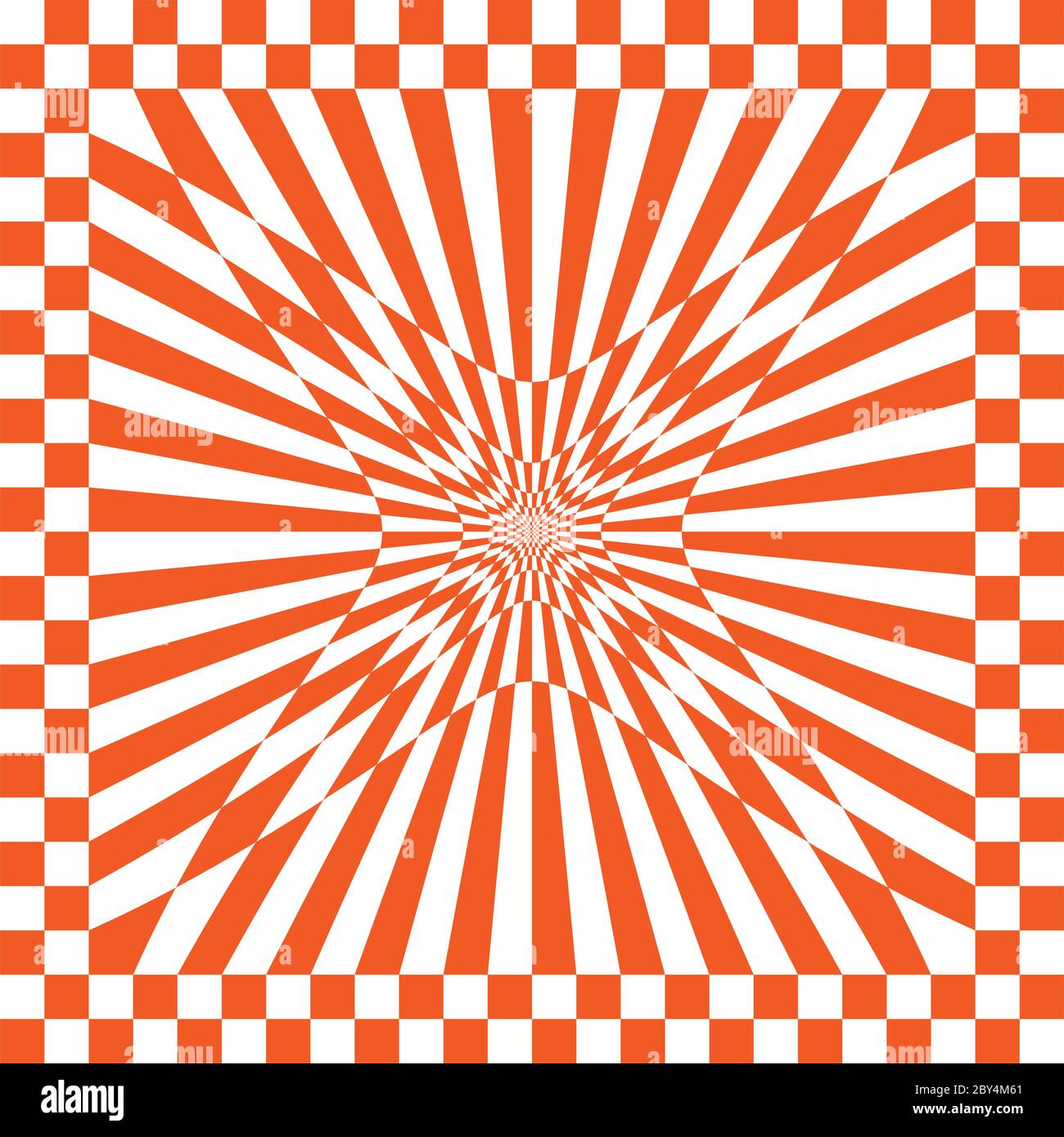 Checkered Background Design Vector Illustration Stock Vector Image ...