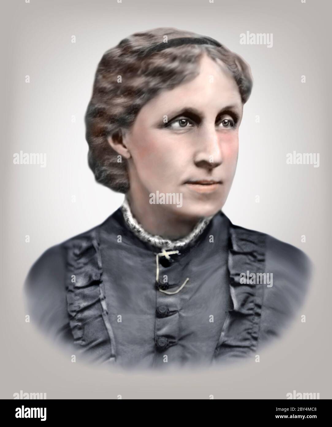 Louisa may alcott hospital hi-res stock photography and images - Alamy