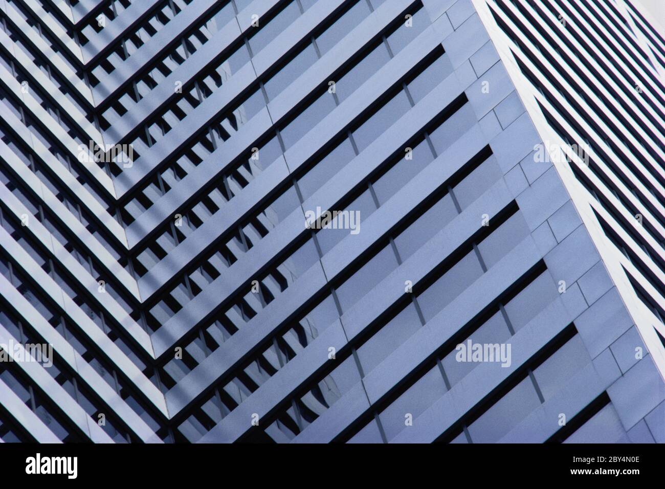 Tall sky scraper building Stock Photo - Alamy