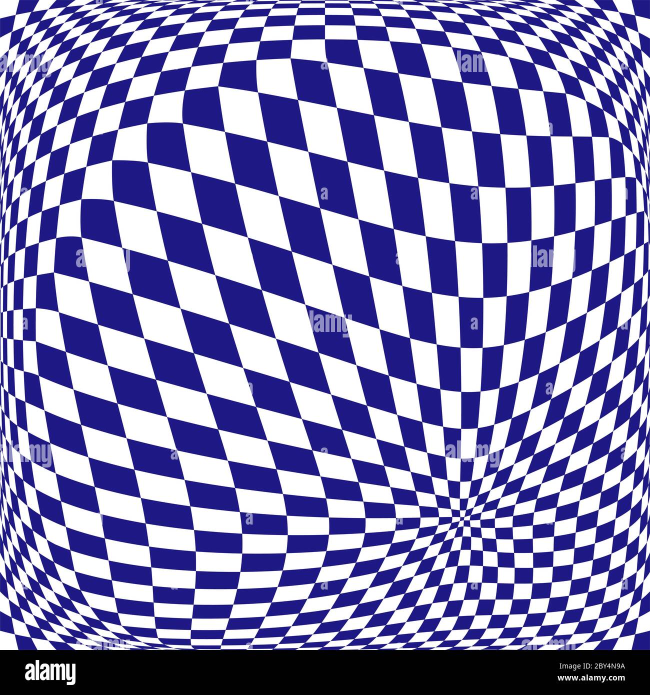 Checkered Background Design Vector Illustration Stock Vector Image ...