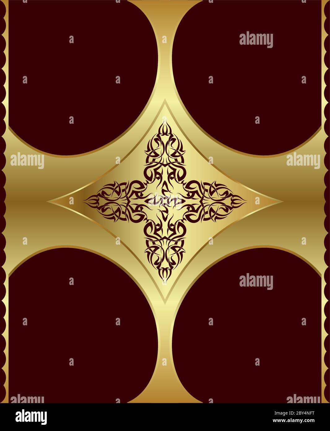 Christian Cross Design Vector Art Stock Vector Image & Art - Alamy