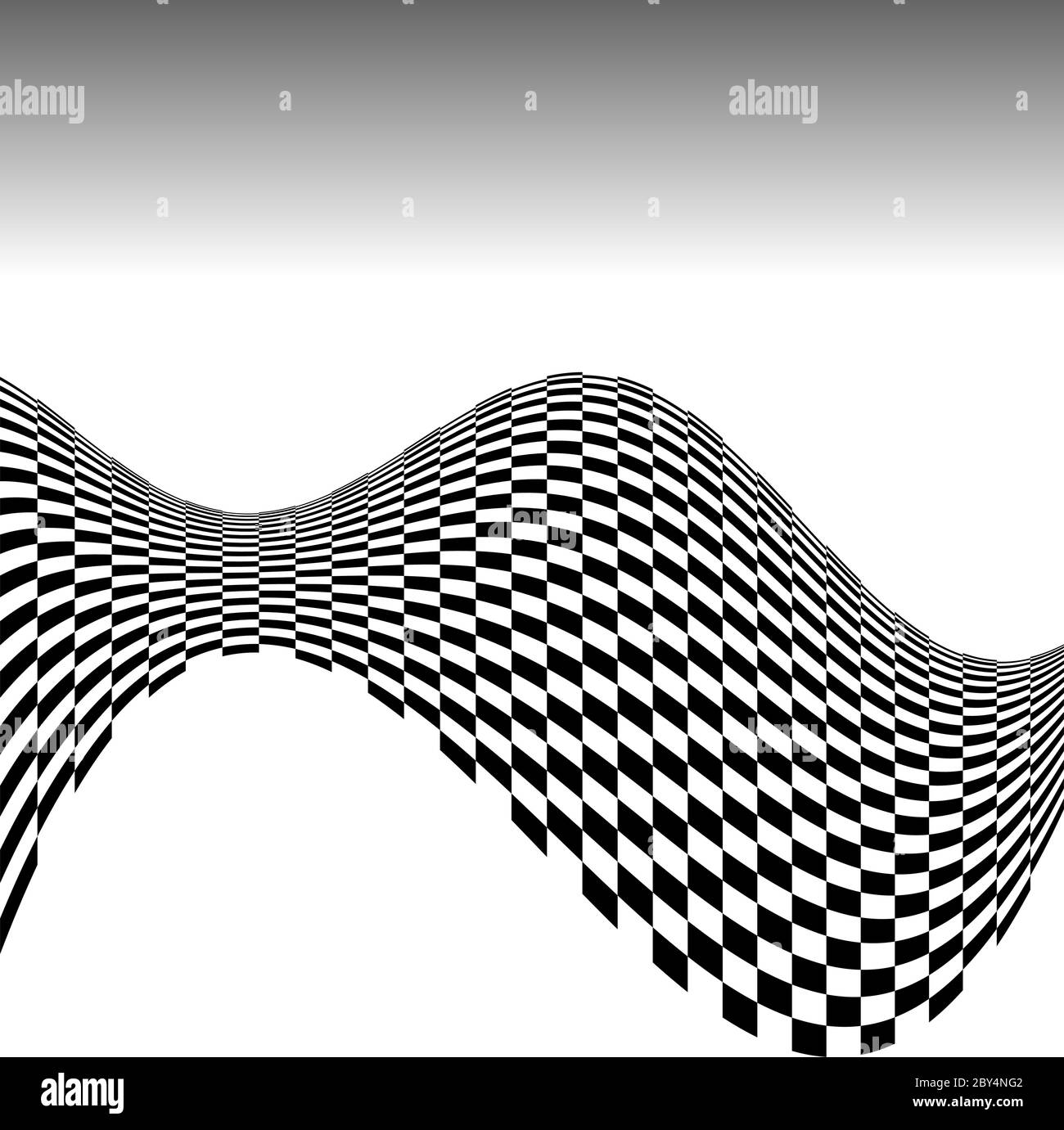 Checkered Background Design Vector Illustration Stock Vector Image ...