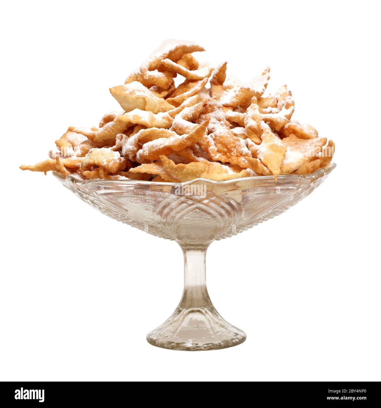 homemade sweet dessert in glass vase Stock Photo - Alamy