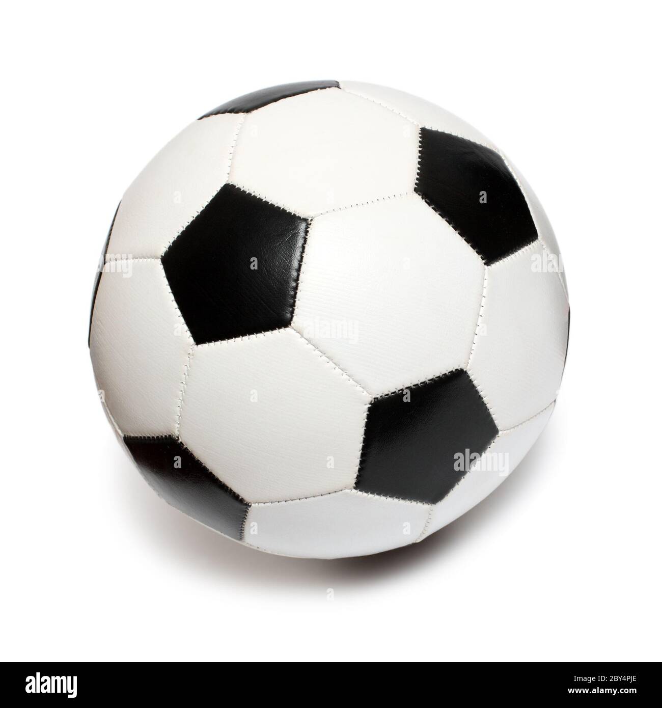 football soccer ball Stock Photo - Alamy