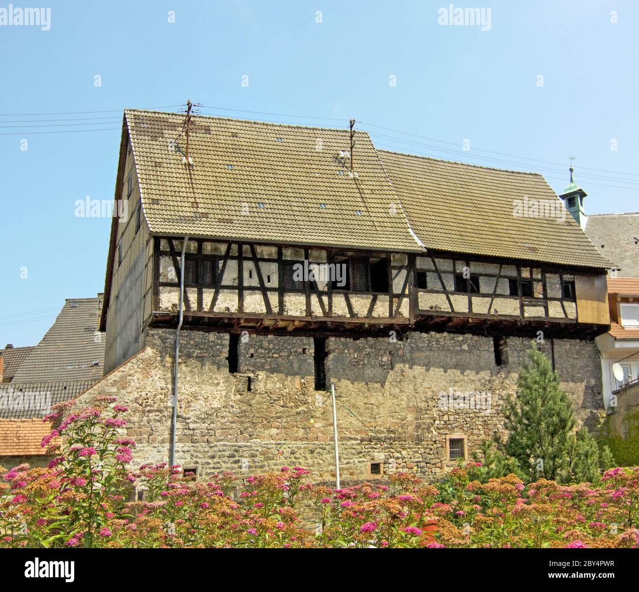 Tithe germany hi-res stock photography and images - Alamy