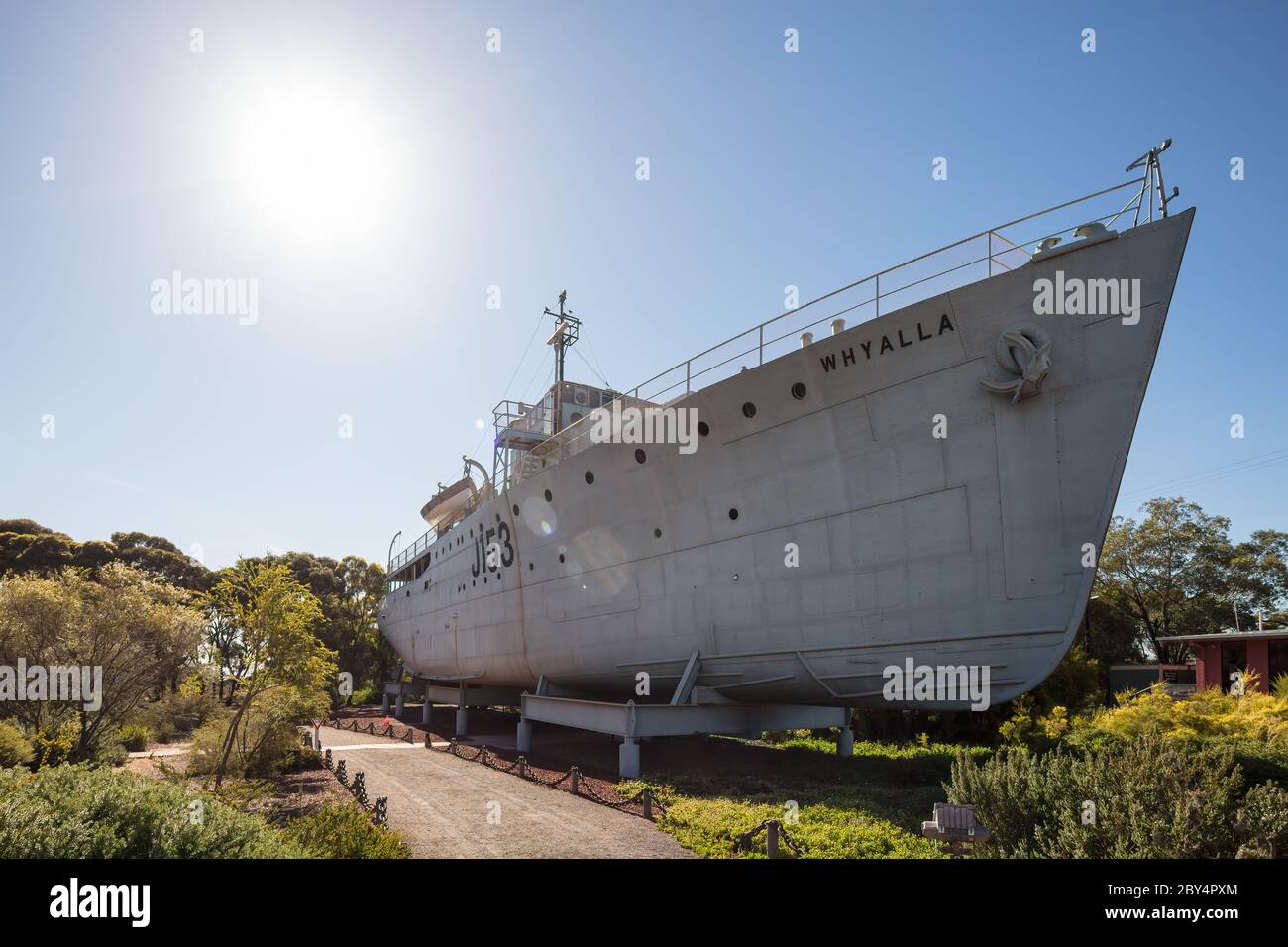Whyalla steel hi-res stock photography and images - Alamy