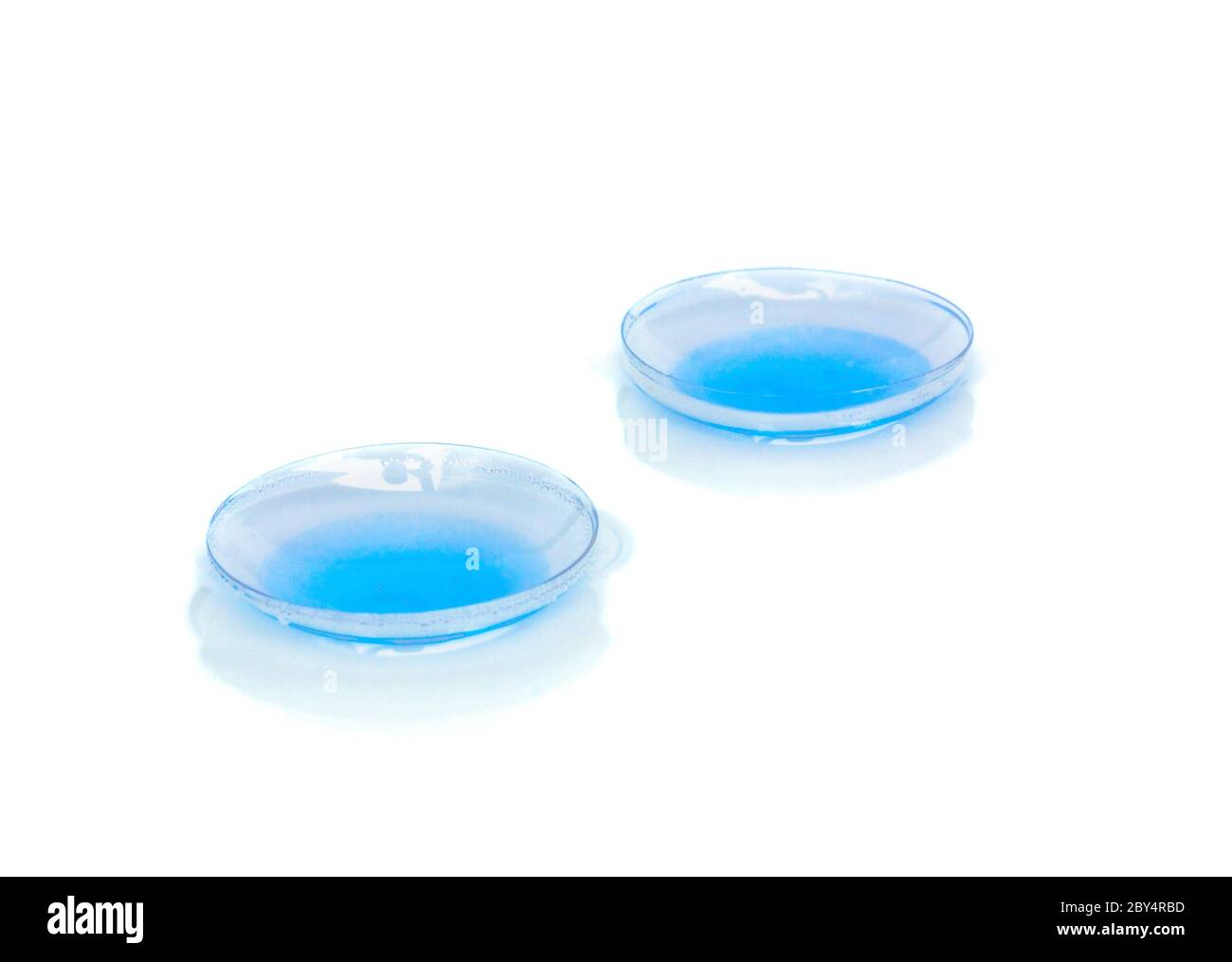 Water drop lens Cut Out Stock Images & Pictures - Alamy