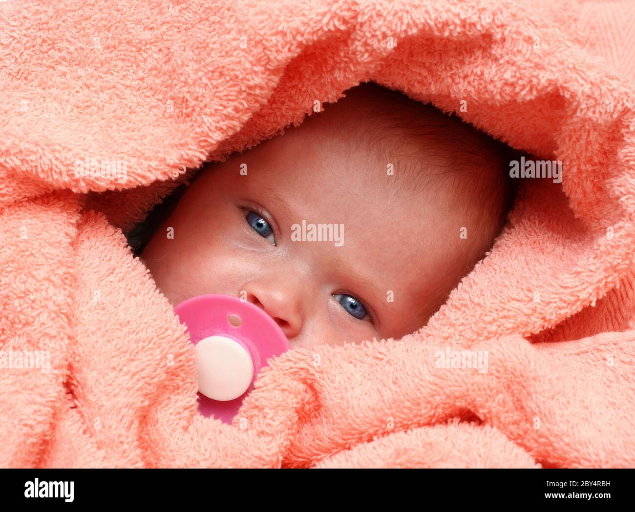 Baby soother hi-res stock photography and images - Alamy