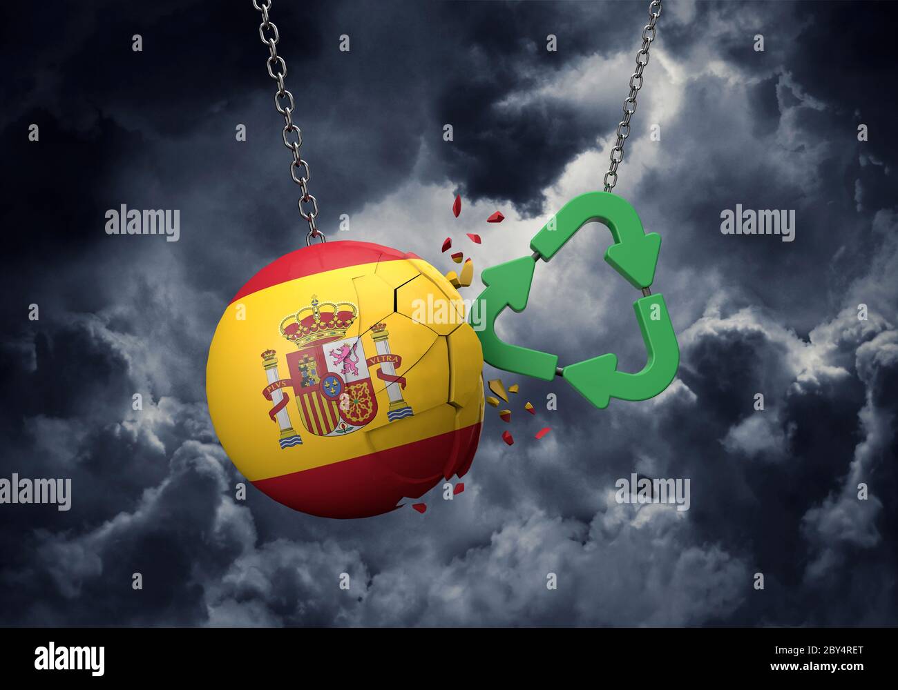 Save the planet spain hi-res stock photography and images - Alamy