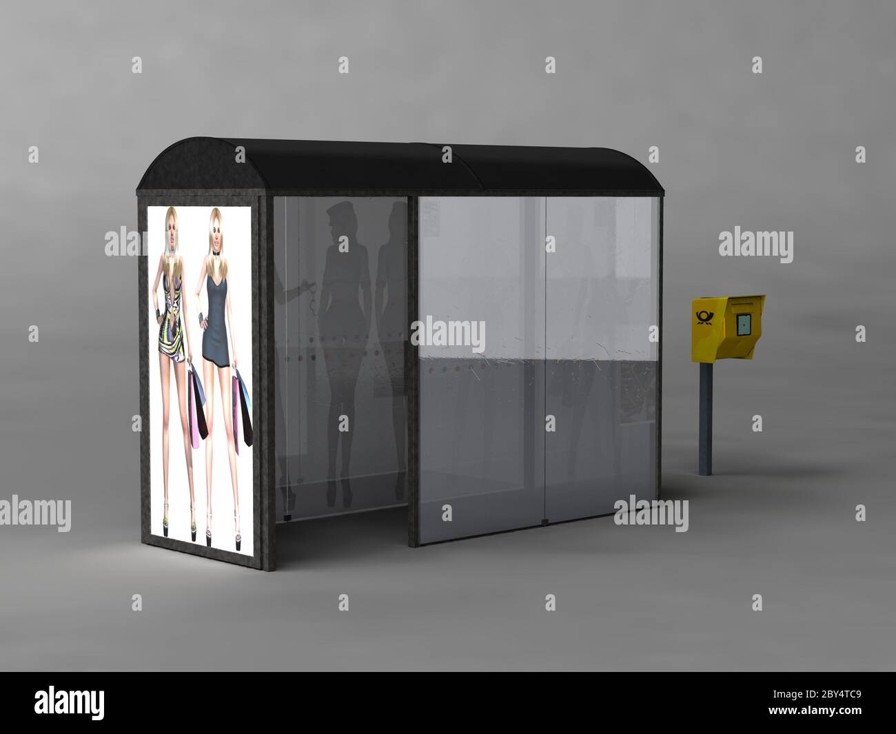 Bus letter hi-res stock photography and images - Alamy