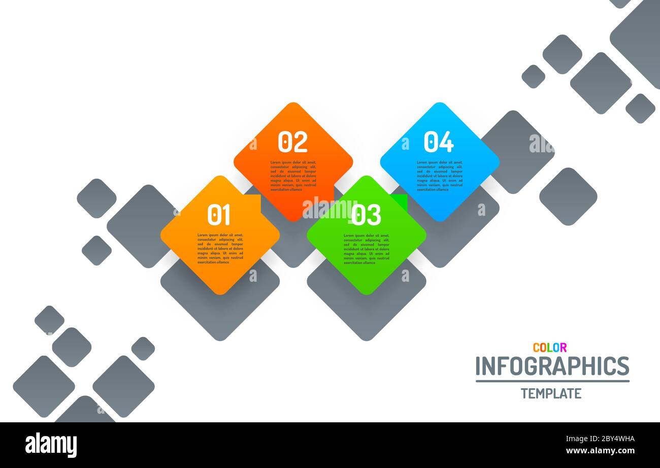 Infographics creative concept, business info templates option, data ...