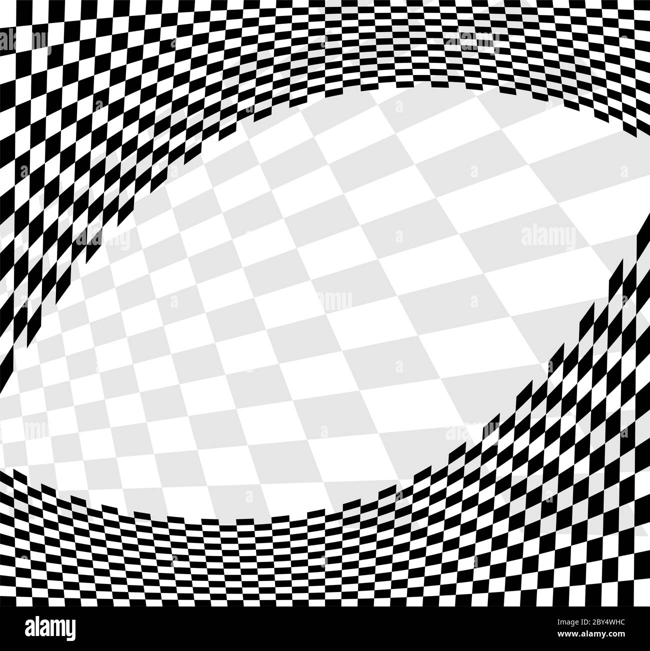 Checkered Background Design Vector Illustration Stock Vector Image ...