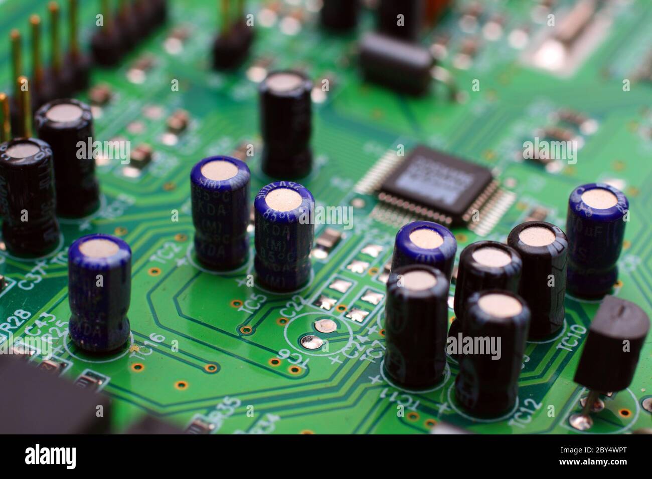 Electronics engineering image hi-res stock photography and images - Alamy