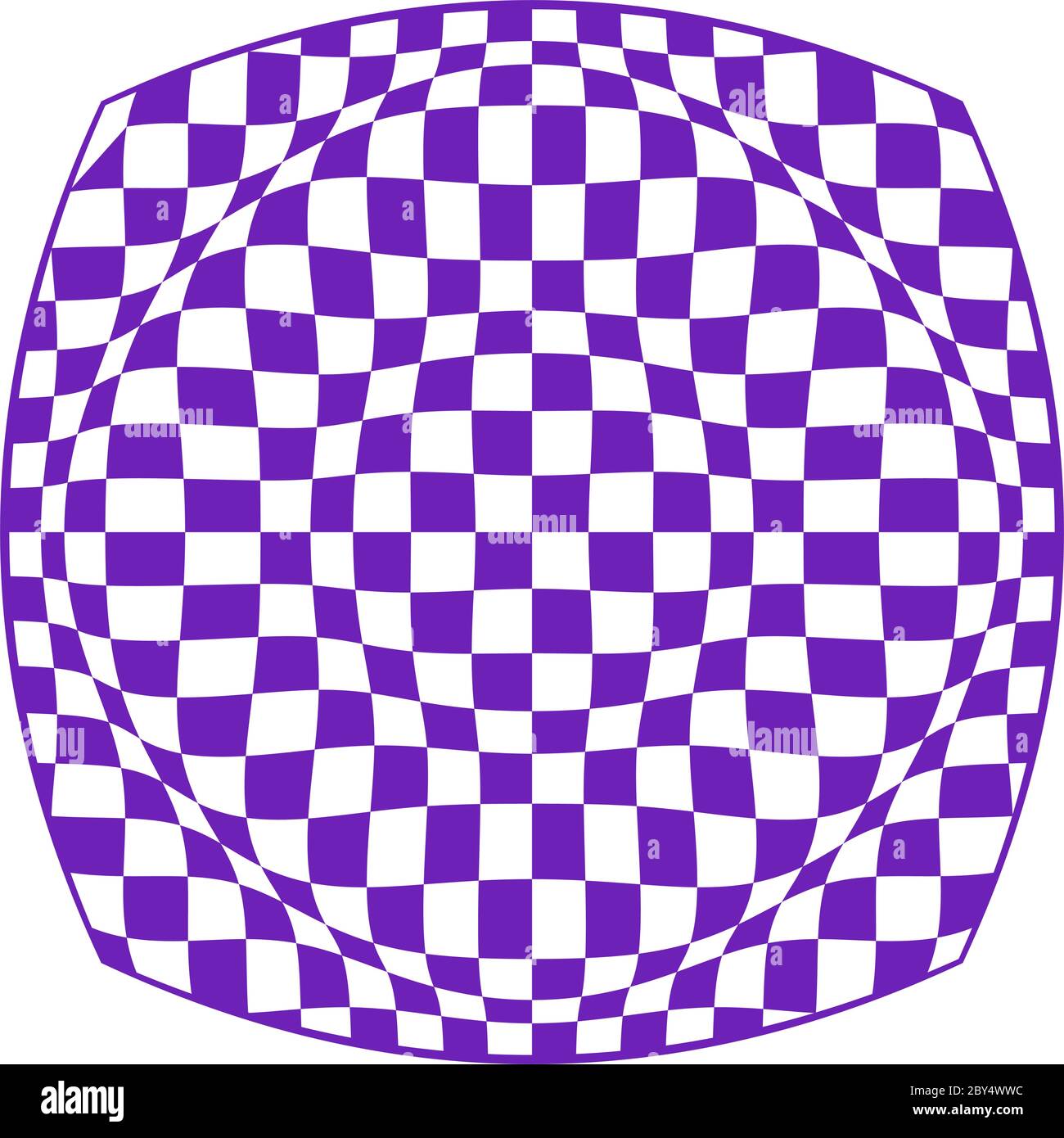 Checkered Background Design Vector Illustration Stock Vector Image ...