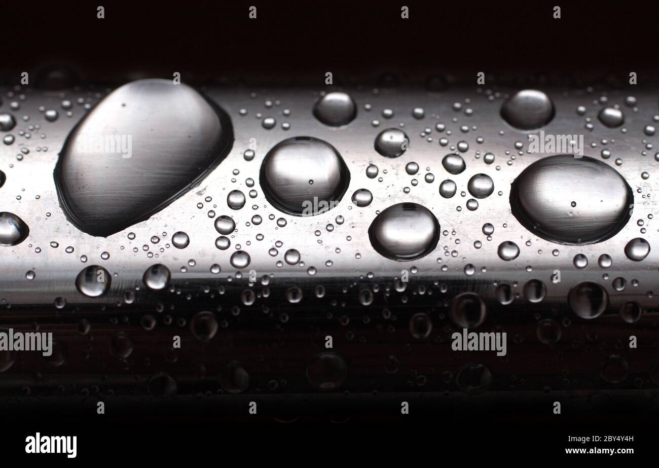 Metalic water hi-res stock photography and images - Alamy