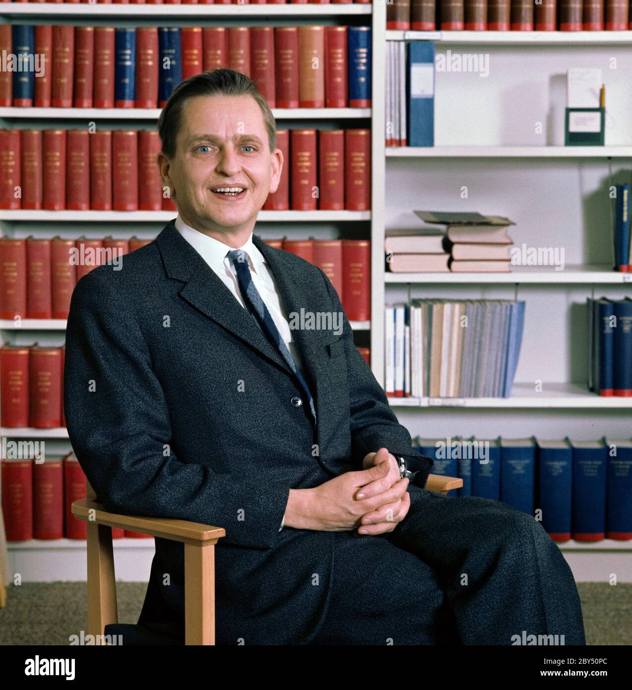 Olof Palme High Resolution Stock Photography and Images - Alamy