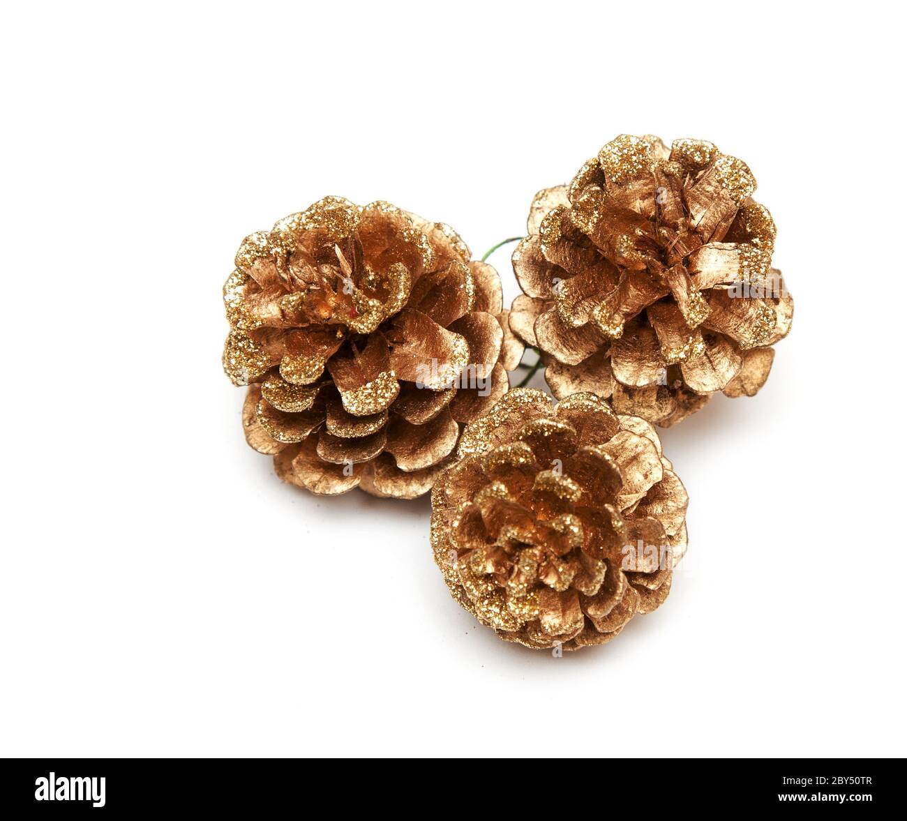 Christmas flower toy Cut Out Stock Images & Pictures - Alamy