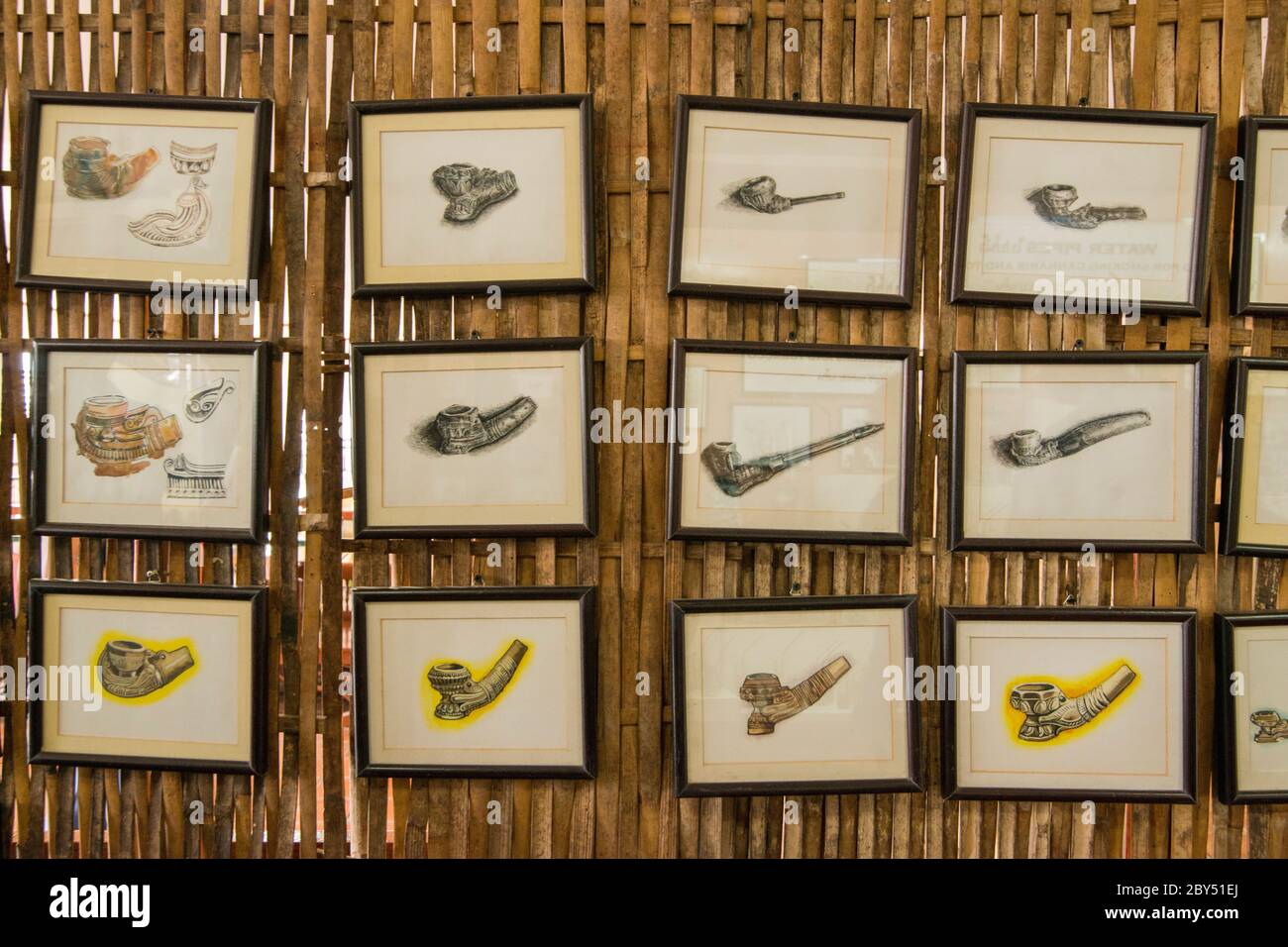 Opium house museum hi-res stock photography and images - Alamy