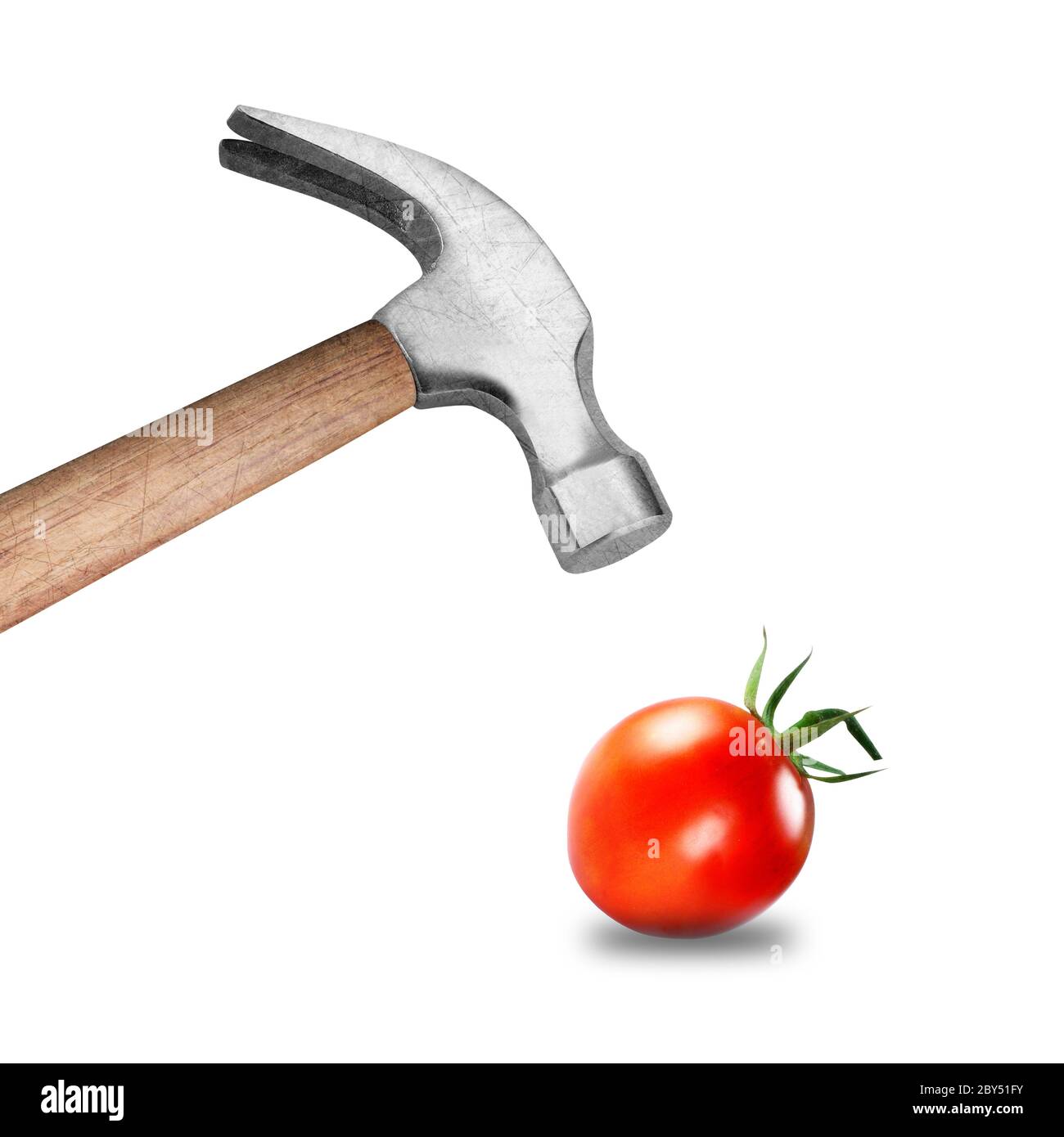 Hammer abstract hi-res stock photography and images - Alamy