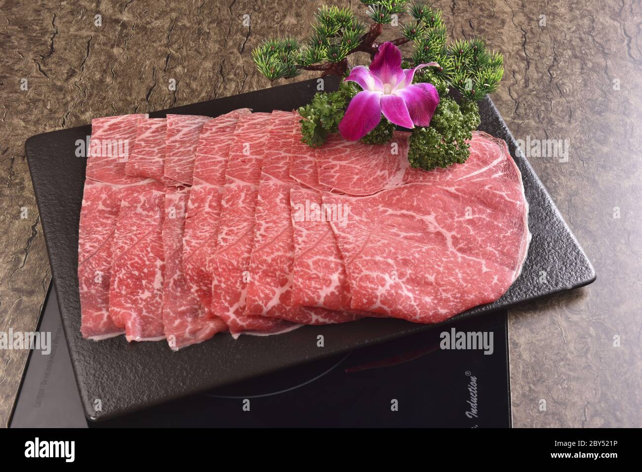 Beef hotpot material hi-res stock photography and images - Alamy