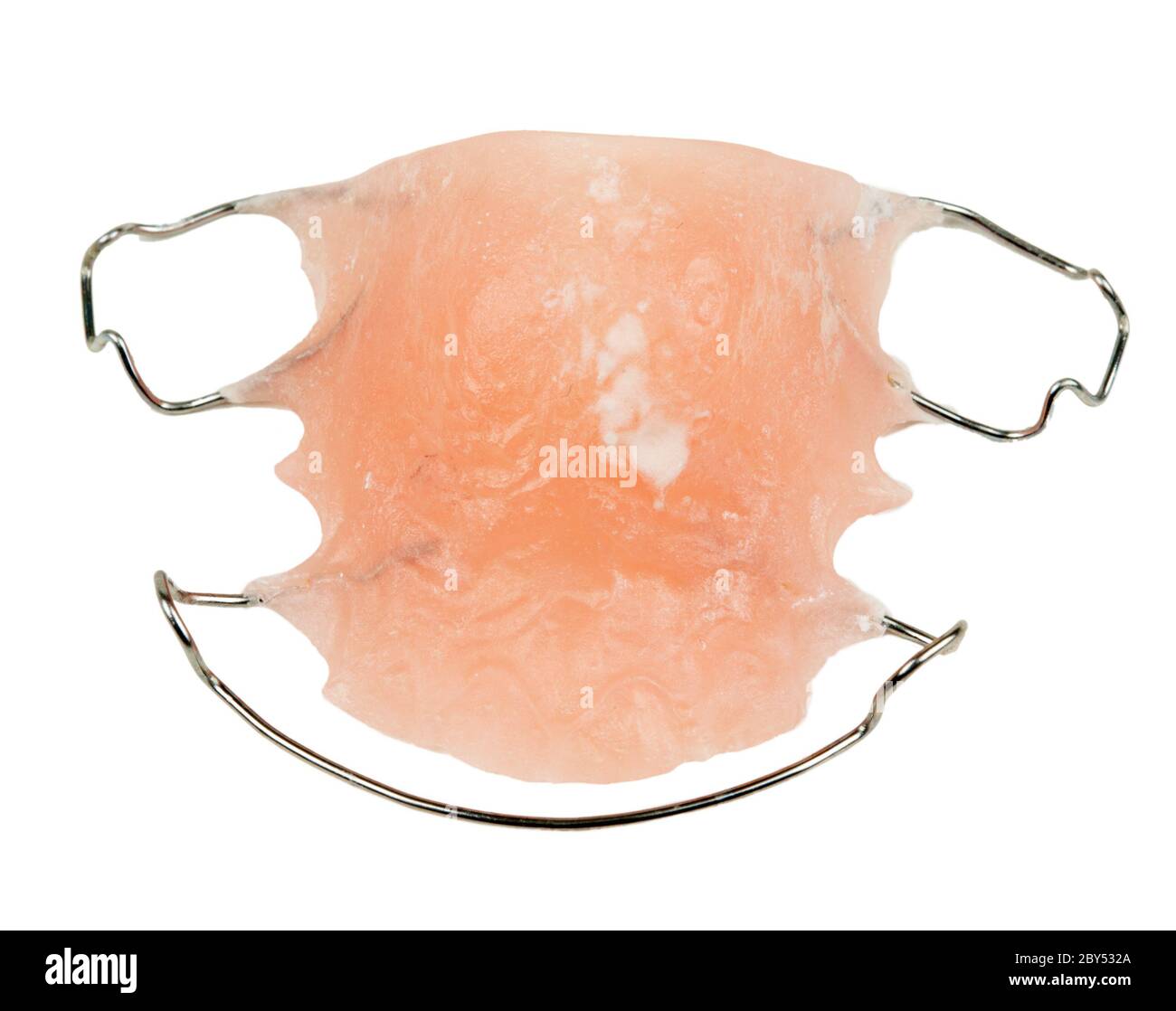 Dental impression Cut Out Stock Images & Pictures - Alamy