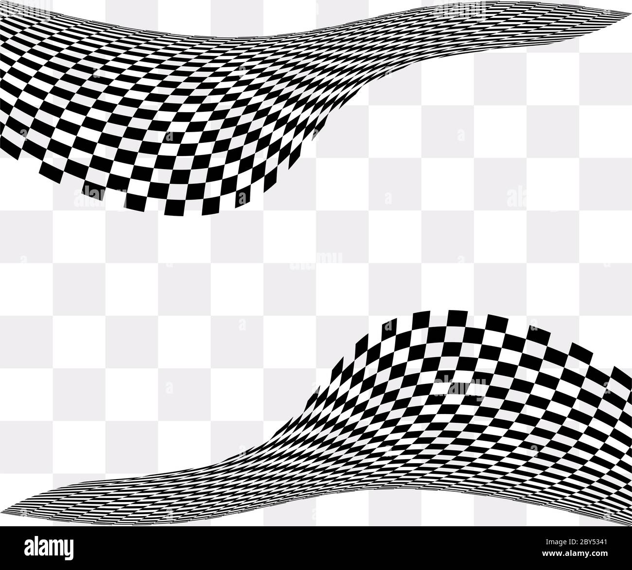 Checkered Background Design Vector Illustration Stock Vector Image ...