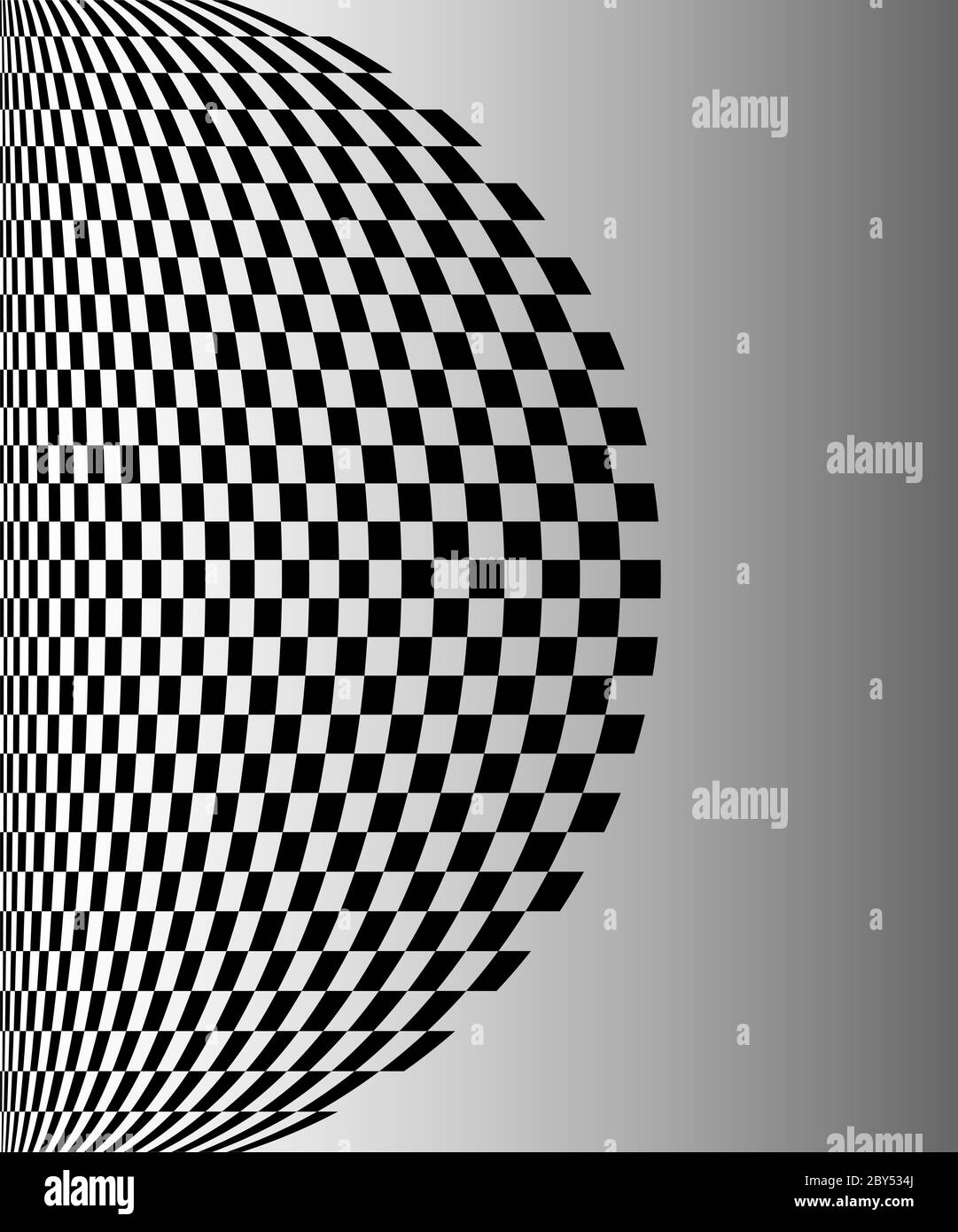 Checkered Background Design Vector Illustration Stock Vector Image ...