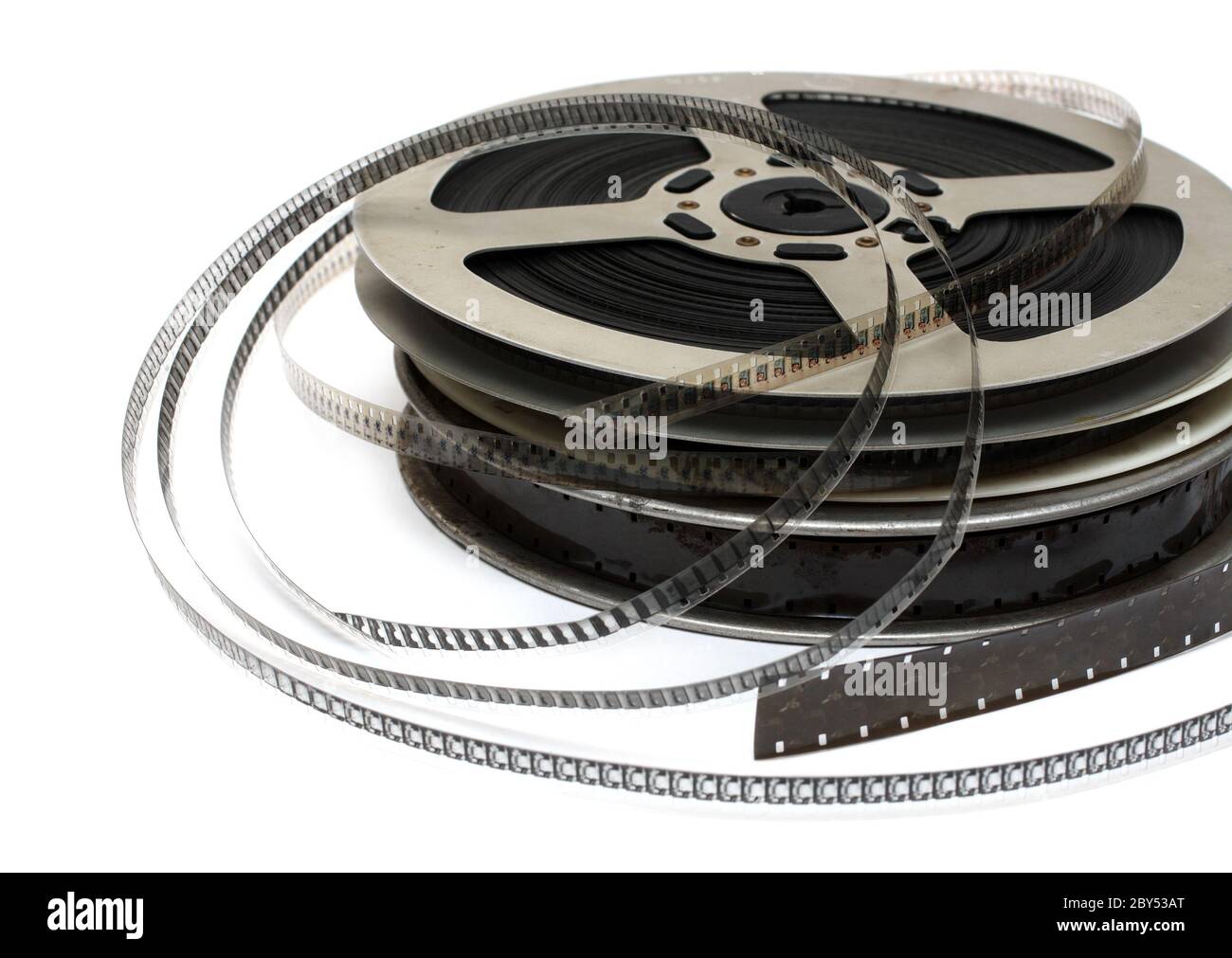 Old movie hi-res stock photography and images - Alamy