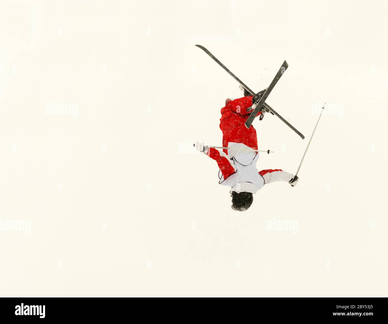 Flip in the air hi-res stock photography and images - Alamy