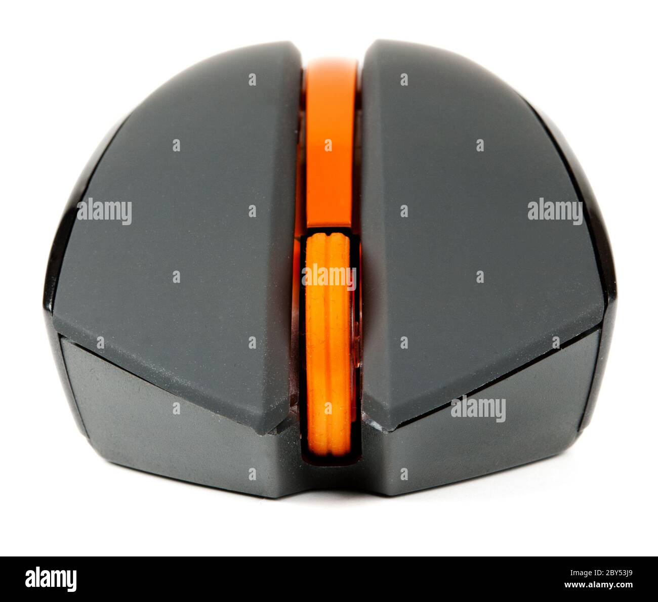 black computer mouse Stock Photo - Alamy