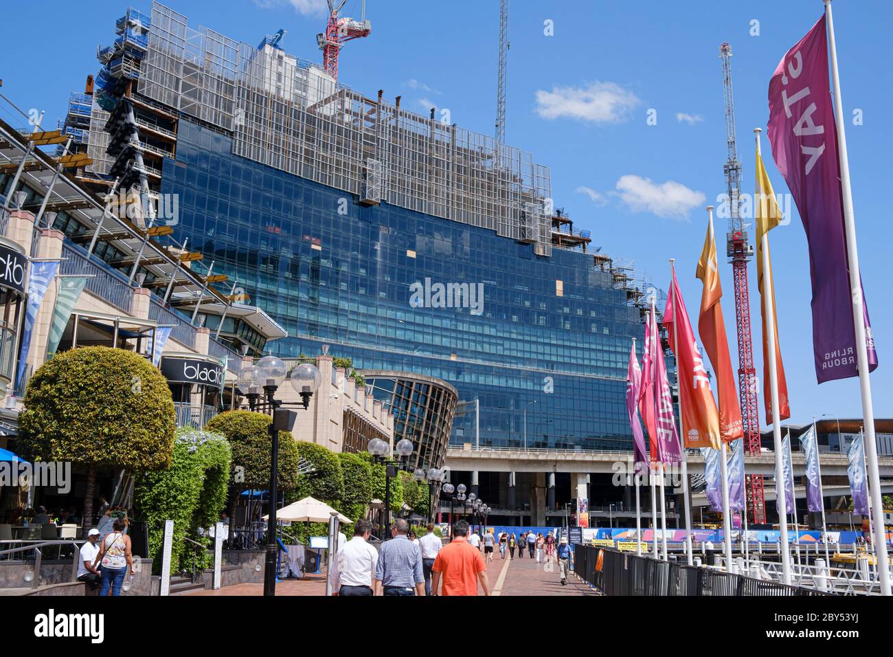 Ribbon development hi-res stock photography and images - Alamy