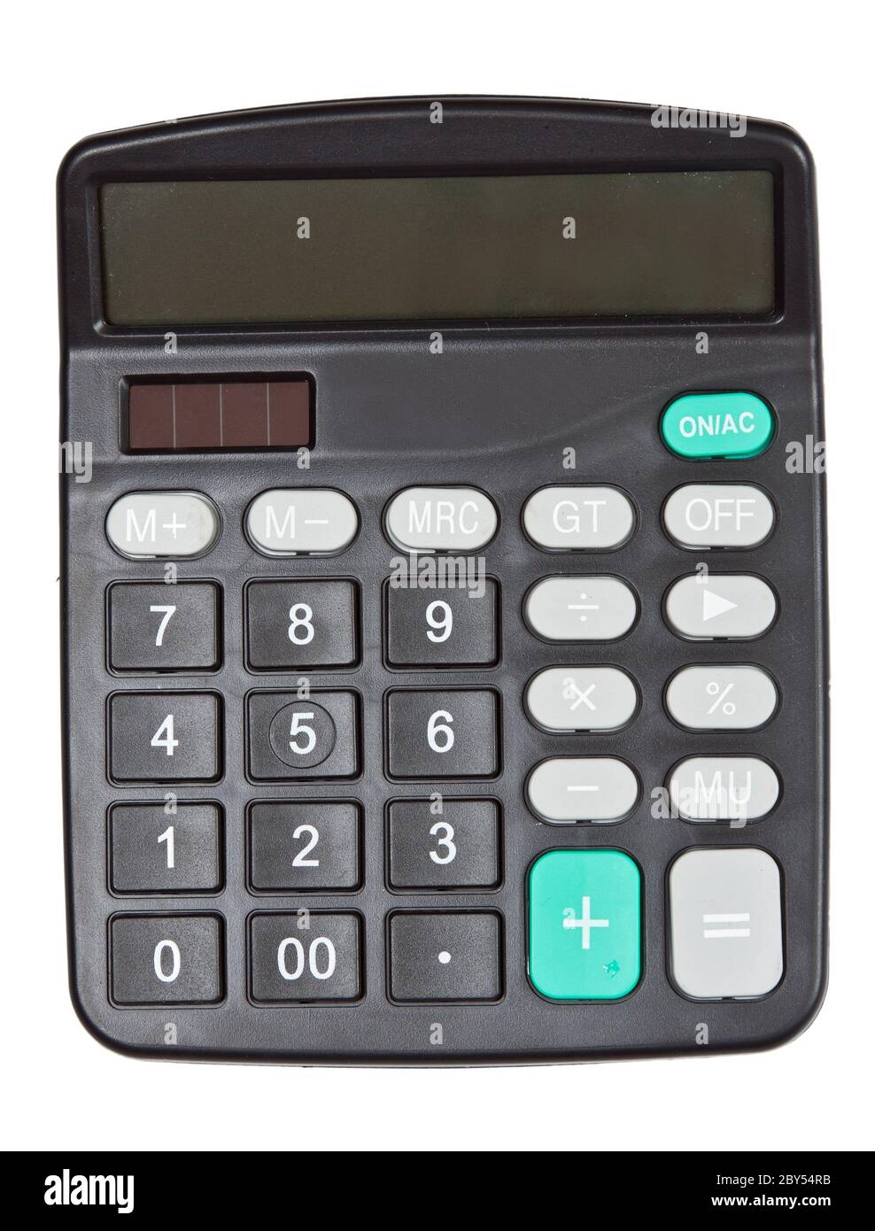 Little calculator Cut Out Stock Images & Pictures - Alamy