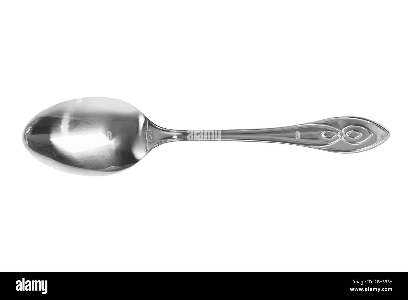 Empty spoon Black and White Stock Photos & Images - Alamy