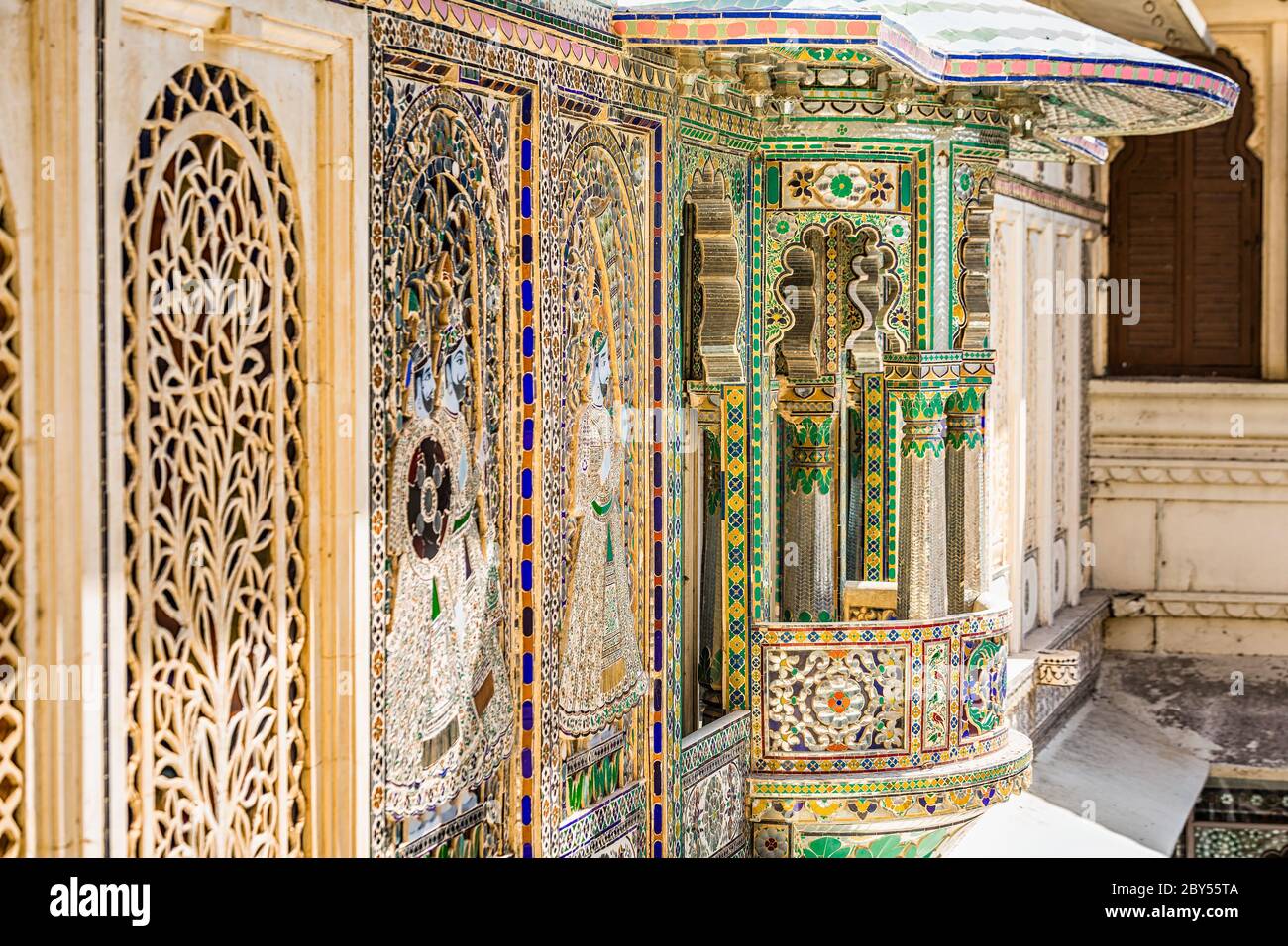 Ornamented balcony hi-res stock photography and images - Alamy