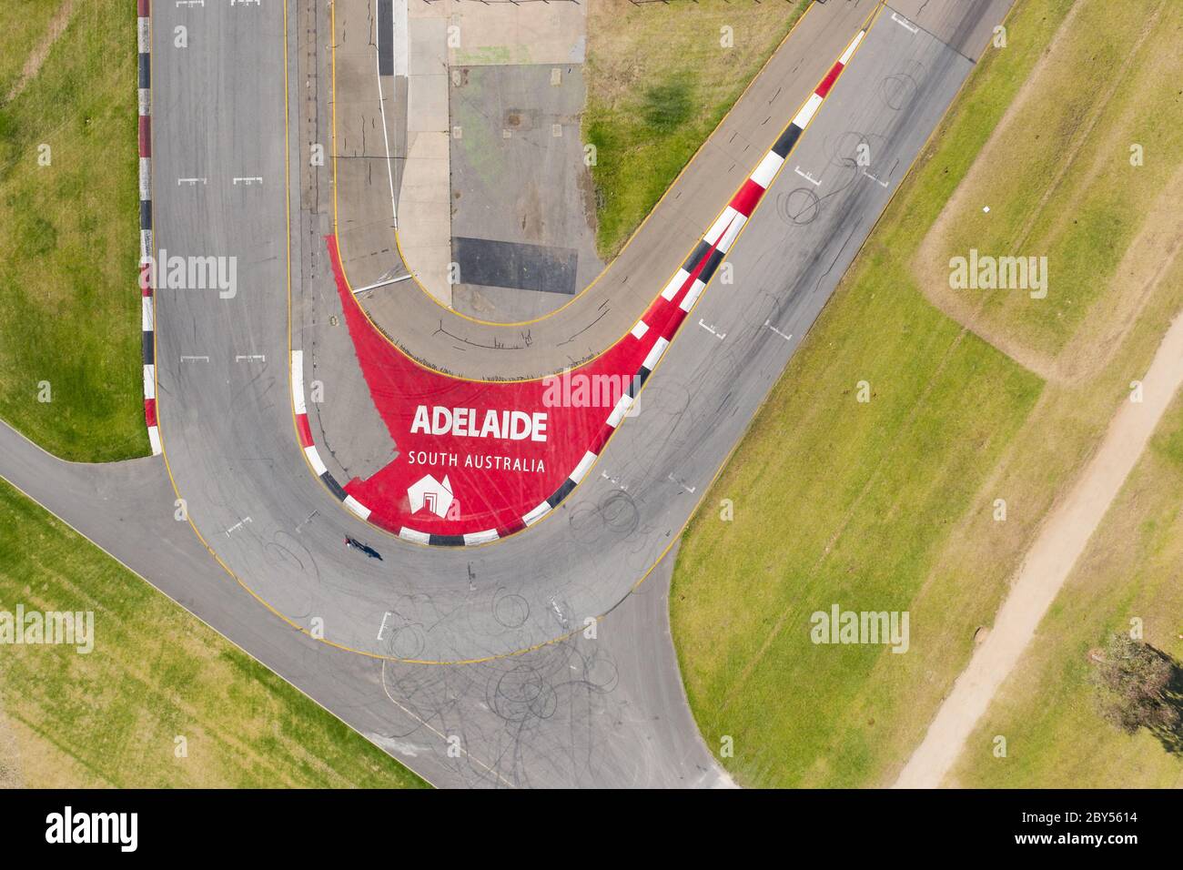 Adelaide aerial view hi-res stock photography and images - Alamy