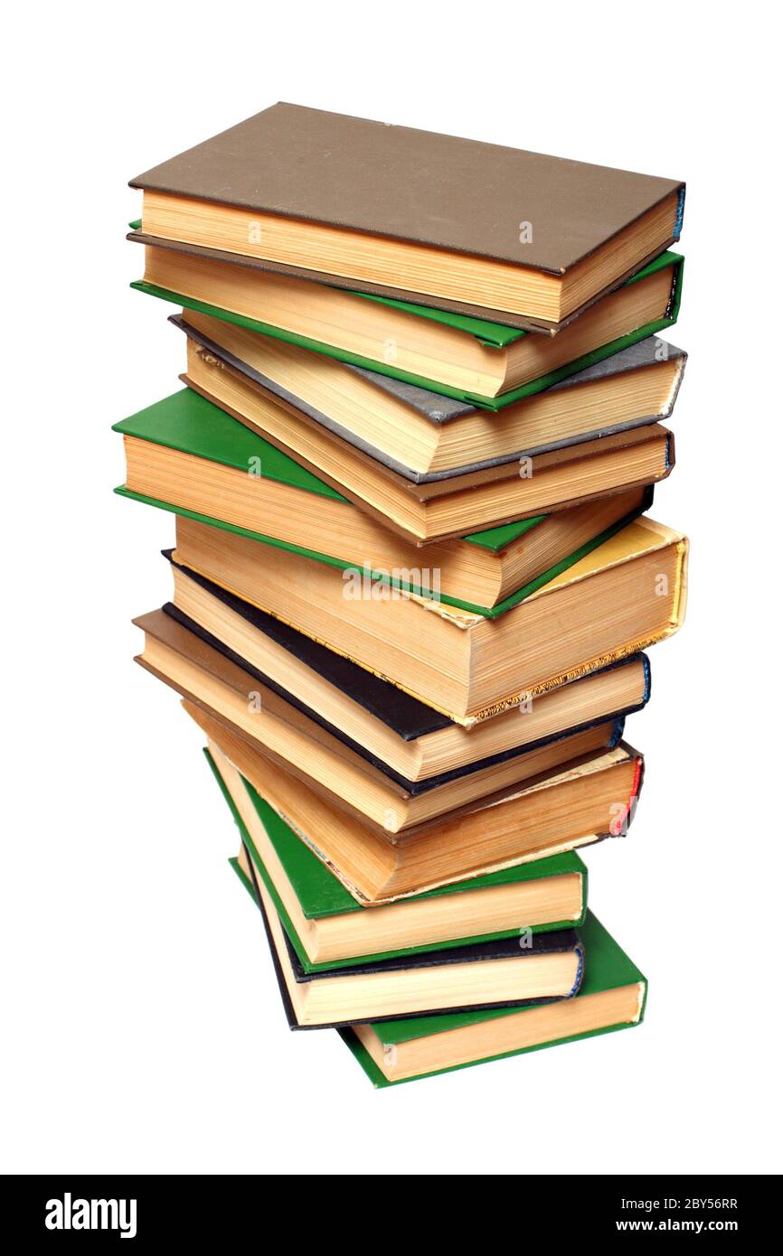 Battered old book cover hi-res stock photography and images - Alamy
