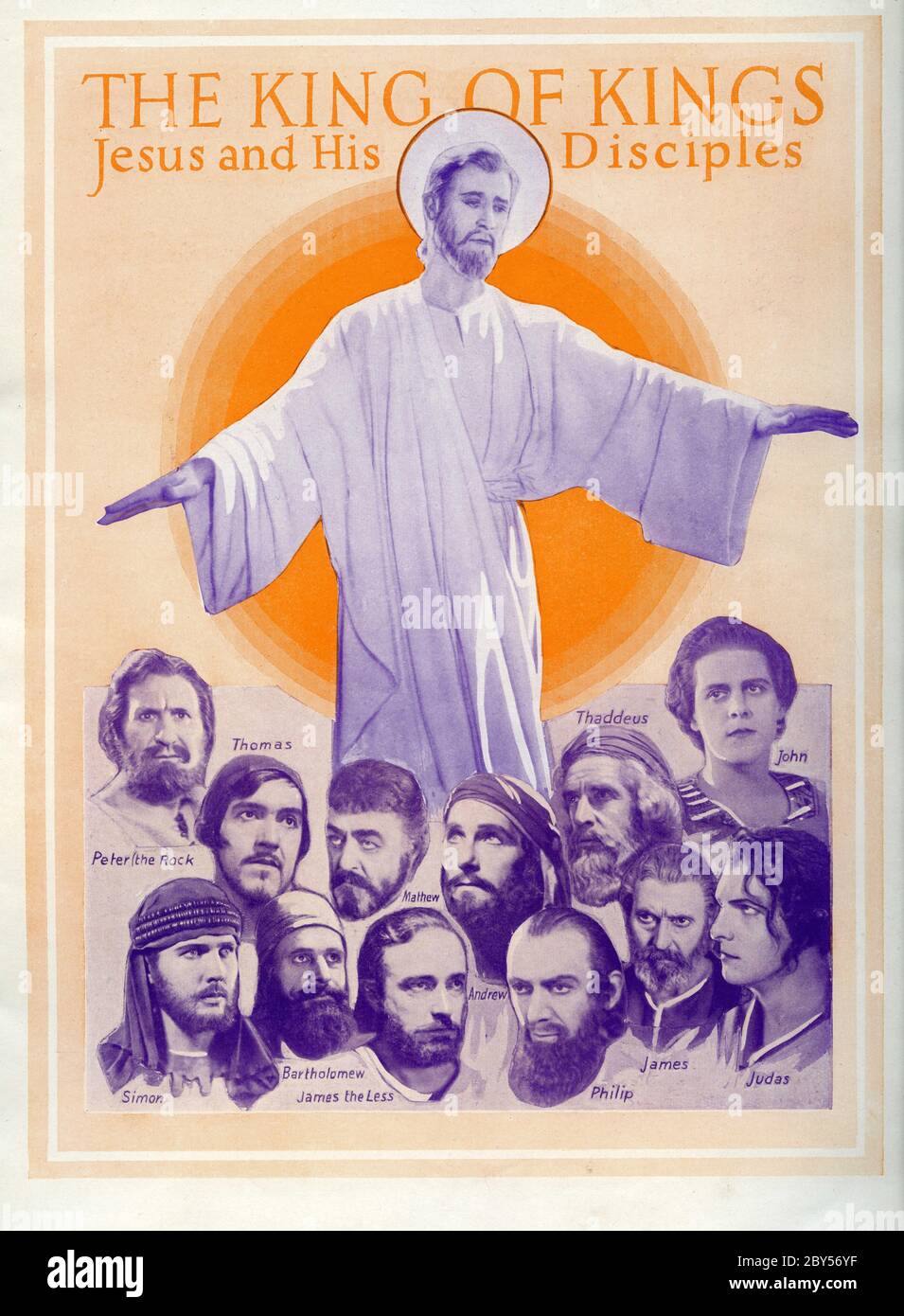 The King Of Kings 1927