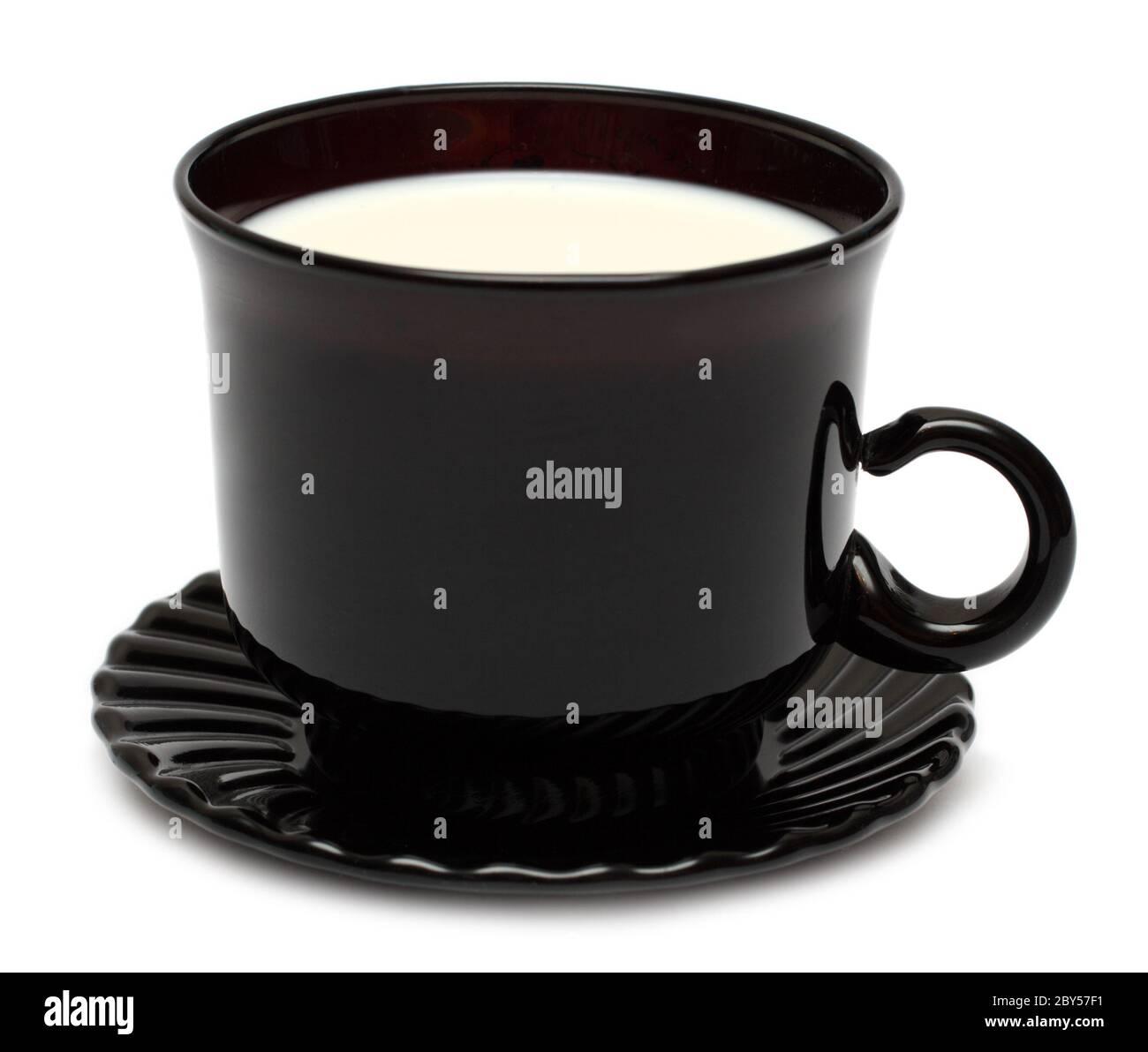 cup of milk Stock Photo - Alamy