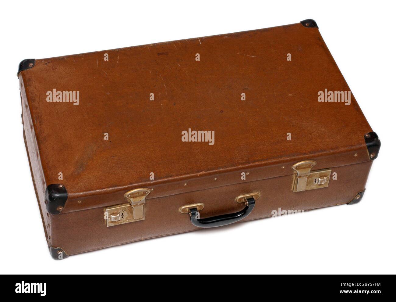 Brown case hi-res stock photography and images - Alamy