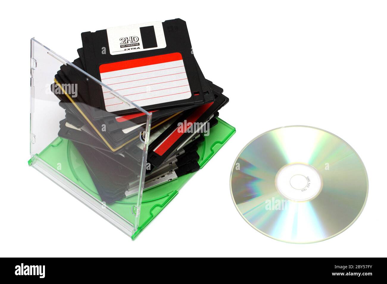 pc media technology progress Stock Photo - Alamy