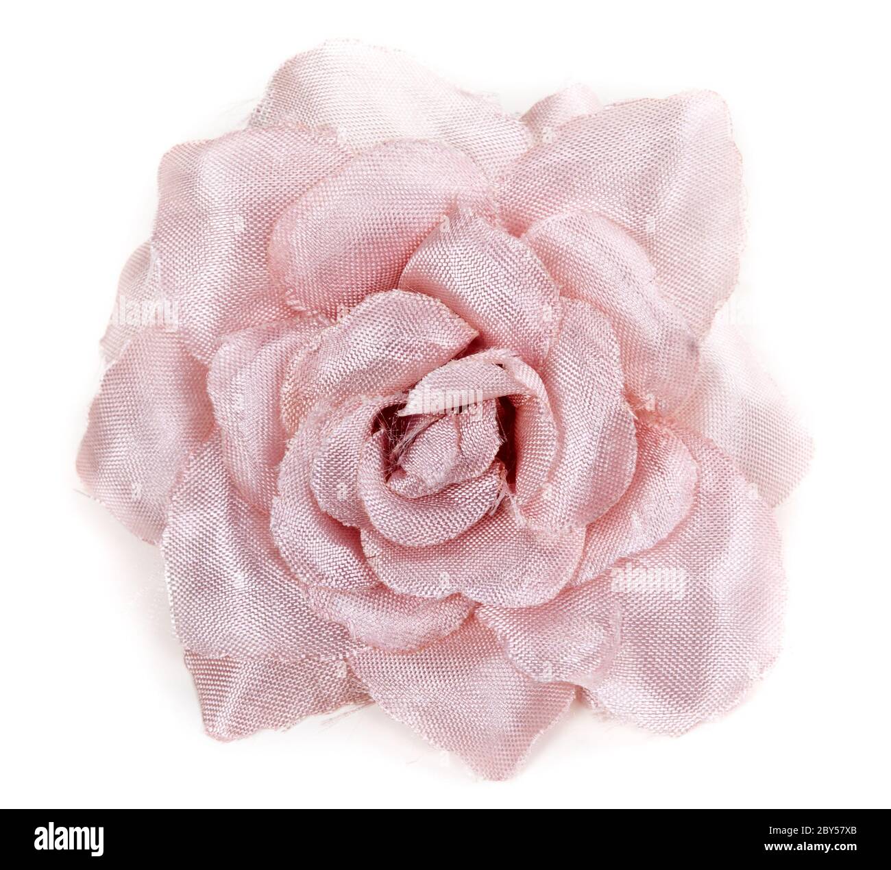 Rose flower from tissue Stock Photo - Alamy