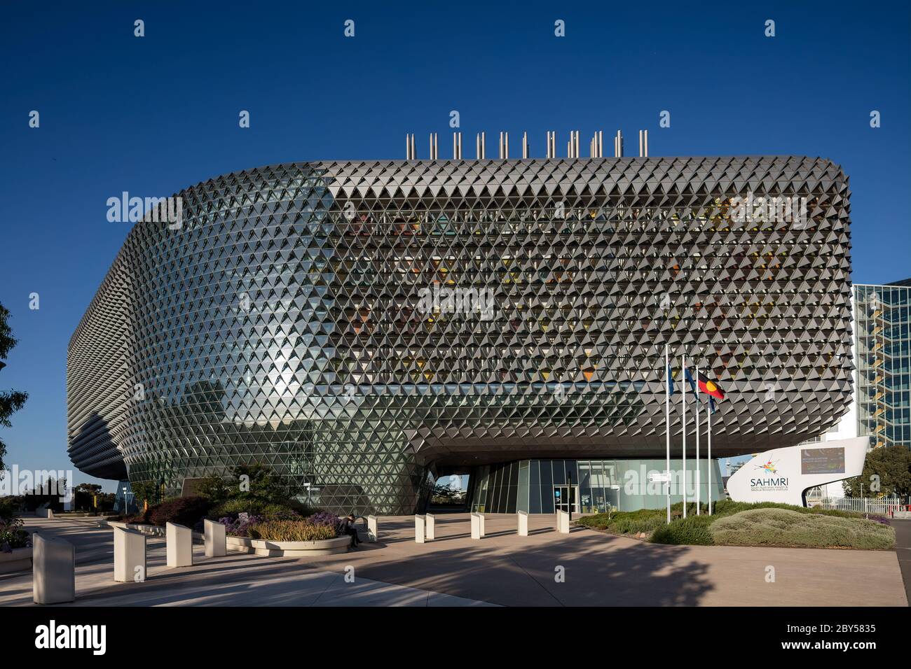 Adelaide architecture hi-res stock photography and images - Alamy